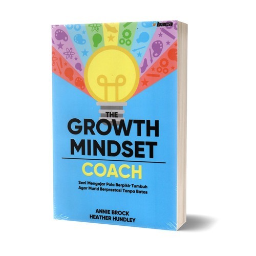 Jual Buku Leadership The Growth Mindset Coach - BACA | Shopee Indonesia