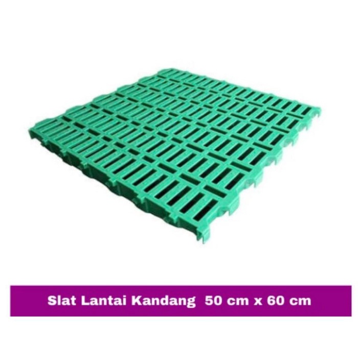 Jual Slat Plastik (Alas Kandang Domba dan Kambing) - S Farm | Shopee Indonesia