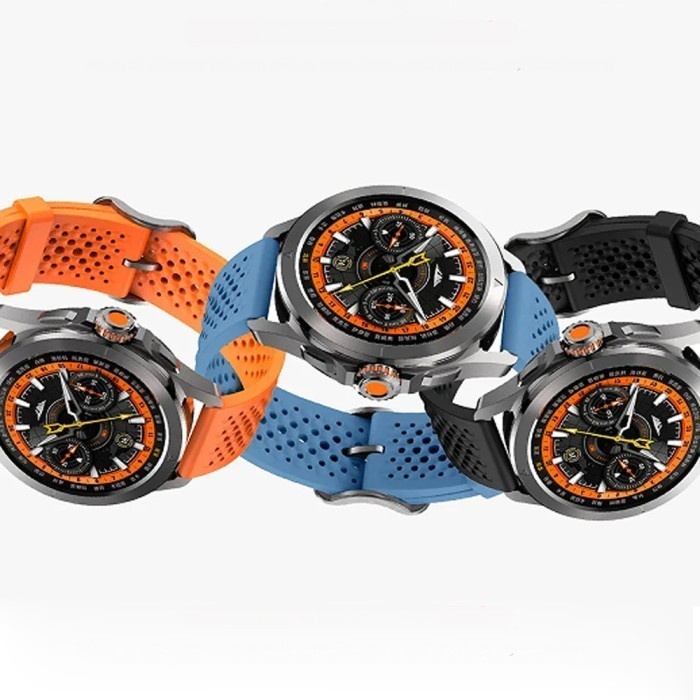 Jual Strap Tali Jam Amazfit T-Rex Pro - Amazfit Trex - Model Dothole ...