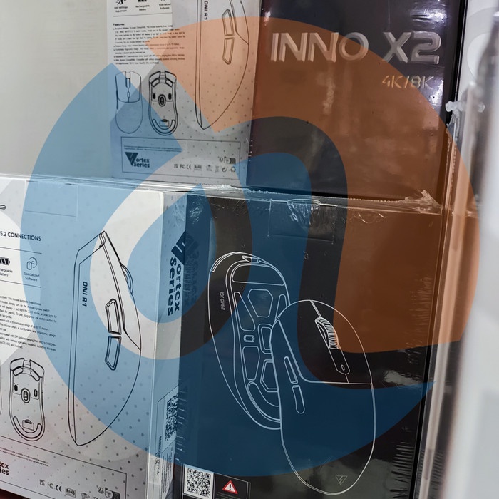 Jual [Good] Vortex INNO X2 4K/8K Vortexseries INNO X2 4K/8K Gaming ...
