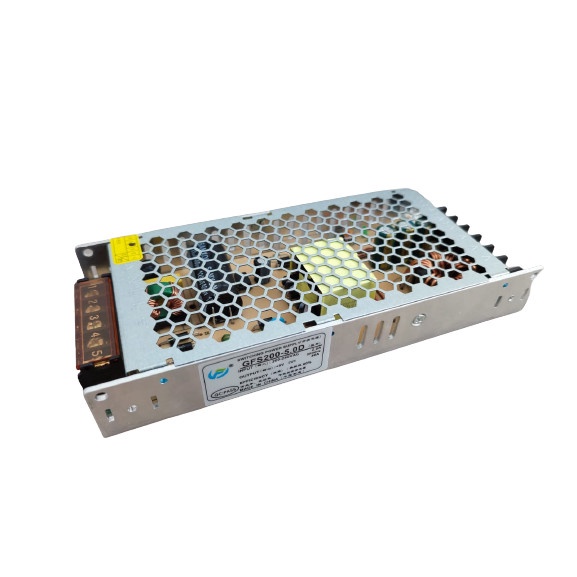 Jual Power Supply Running Text Slim Adaptor Travo 5V 20A 40A 60A ...