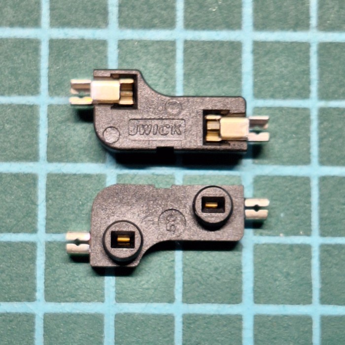 Jual NEW JWICK Hot-Swap Mechanical Keyboard PCB Socket (Black) | Shopee Indonesia