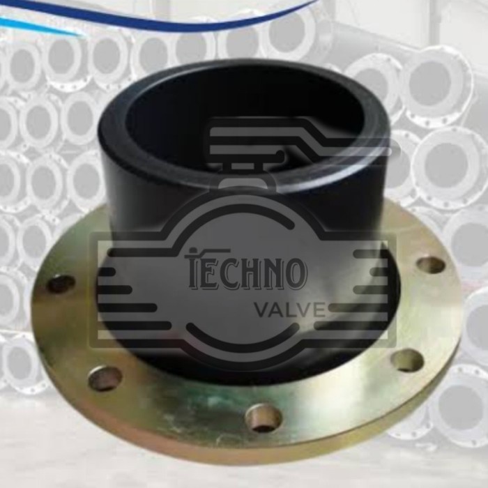 Jual STUB END HDPE FLANGE STAINLESS SS304 JIS 10K UK 3" INCH - 10" INCH | Shopee Indonesia