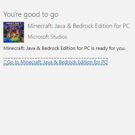 Jual Terlaris Minecraft Java & Bedrock Original Redeem Key Game PC ...