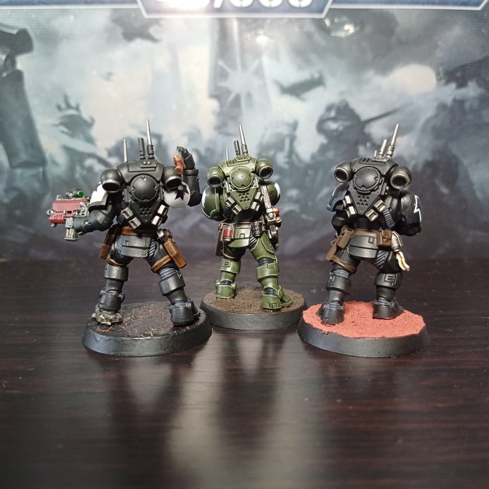 Jual Promo Terbatas Warhammer 40K - Space Marines / Adeptus Astartes ...