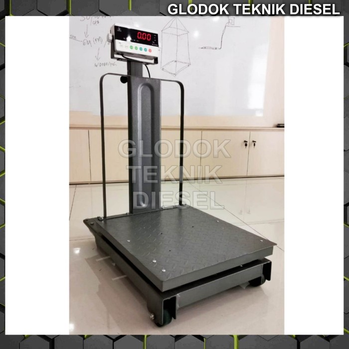 Jual ALEXA CAHAYA ADIL DIGITAL SCALE TIMBANGAN DIGITAL TMR 300 KG ...