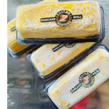 Jual Pancake durian roll full daging durian | Shopee Indonesia