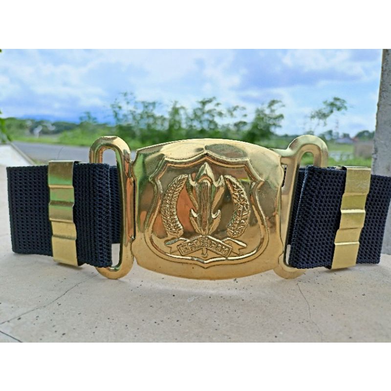 Jual Fashionacc- sabuk kopel security kuningan | Shopee Indonesia