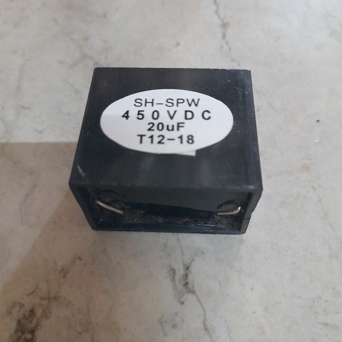 Jual KAPASITOR PCB MODUL INVERTER AC DAIKIN SH-SPW 450 VDC 20 UF EROR U2 | Shopee Indonesia