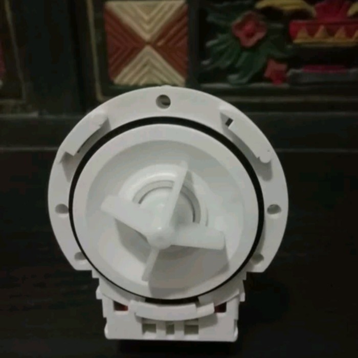 Jual Drain Pump Mesin Cuci Electrolux EWF12843 | Shopee Indonesia