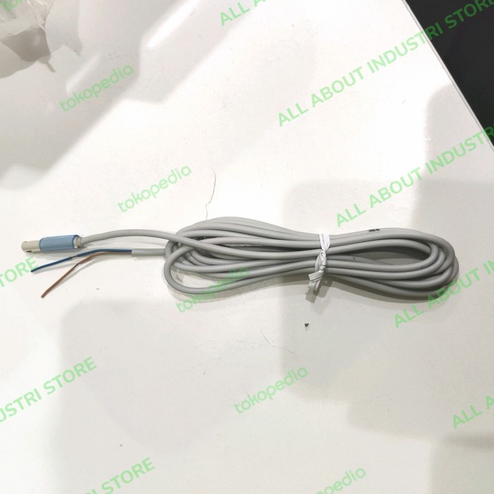 Jual SENSOR SMC D-A93 RED SWITCH D A93 MAGNETIC REED DA93 CYLINDER ...
