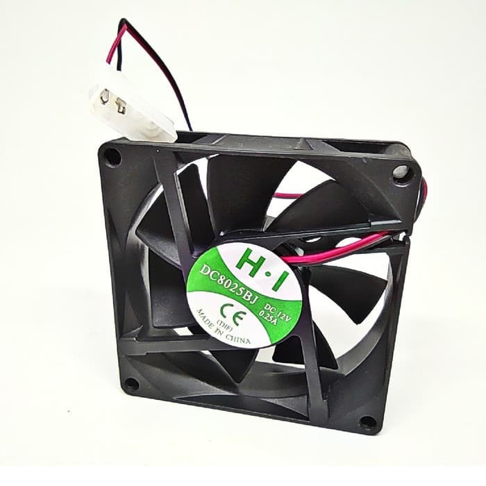 Jual FAN CASING 8CM HITAM / FAN CASE 8 CM / KIPAS CPU COOLER | Shopee ...