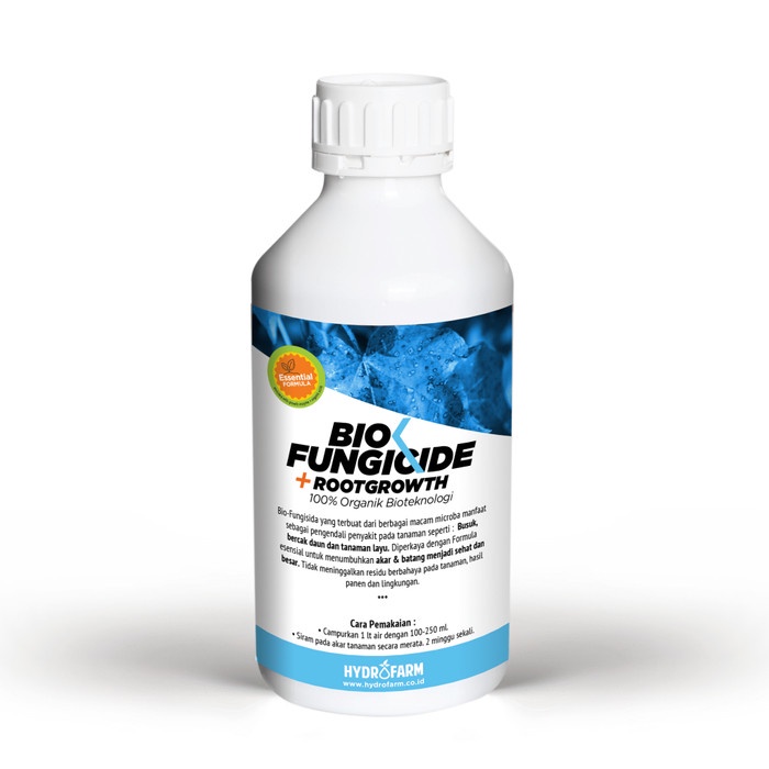 Jual Hydrofarm - Bio Fungicide / Obat Tanaman Fungisida (1 Liter) | Shopee Indonesia