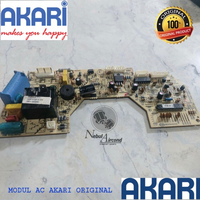 Jual MODUL AC AKARI TURBO COOL ORIGINAL | Shopee Indonesia