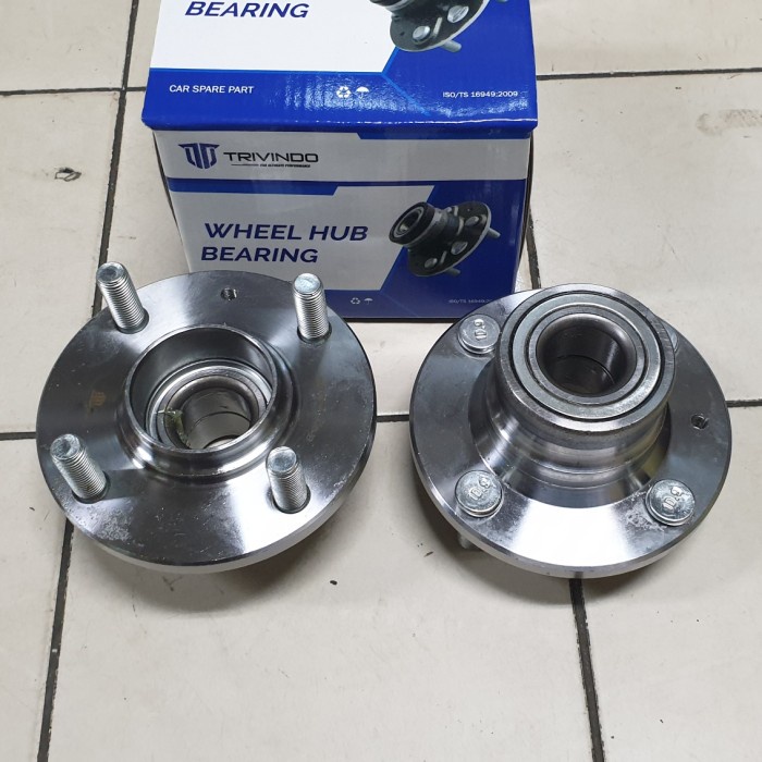 Jual LAHAR RODA BELAKANG BEARING TRIVINDO MITSUBISHI LANCER EVO 3 EVO 4 ...