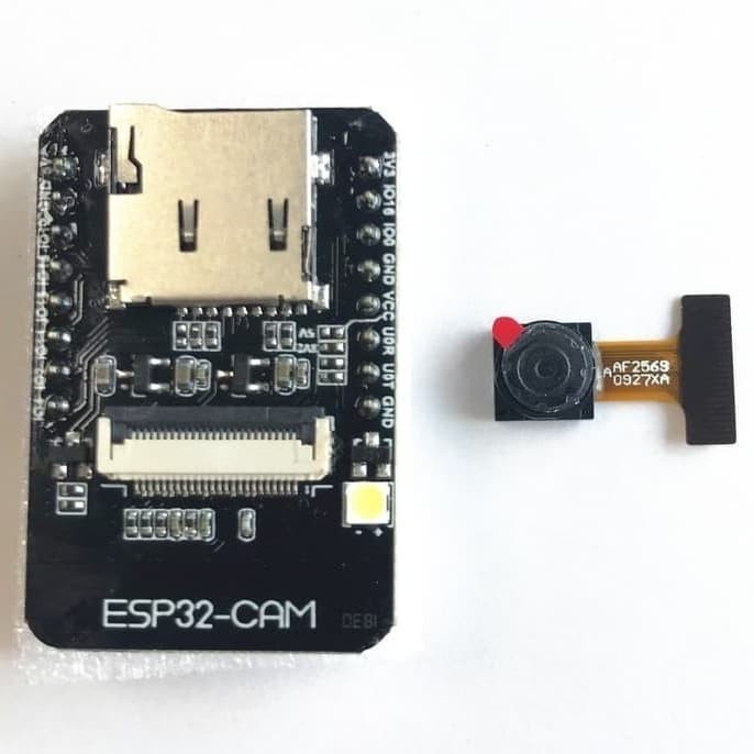 Jual JTTOP" ESP32-CAM ESP-32 WROOM CAMERA OV2640 WIFI BLUETOOTH MODULE IOT OV 2640 | Shopee ...