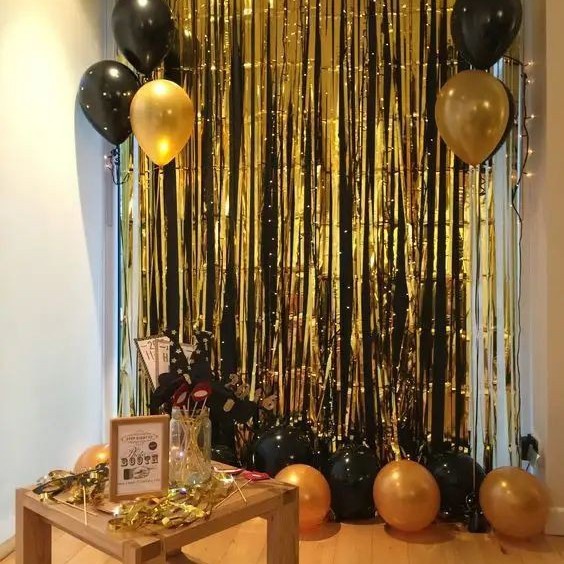 Jual Paket Balon Wisuda Banner Congratulations Set Dekorasi Graduation ...