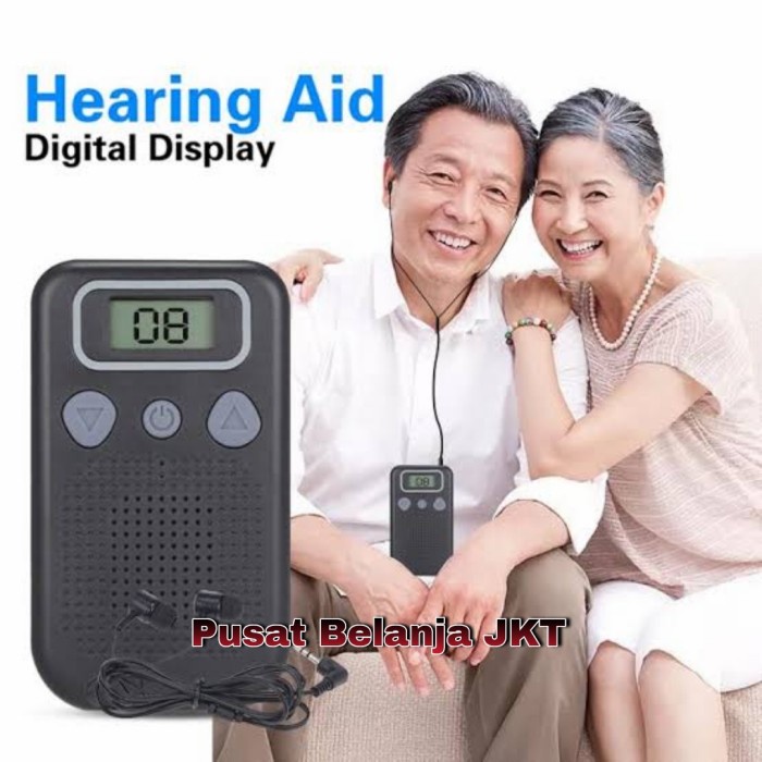 Jual Ready ALAT BANTU DENGAR TELINGA AMPLIFIER PENDENGARAN TELINGA HEARING AID | Shopee Indonesia