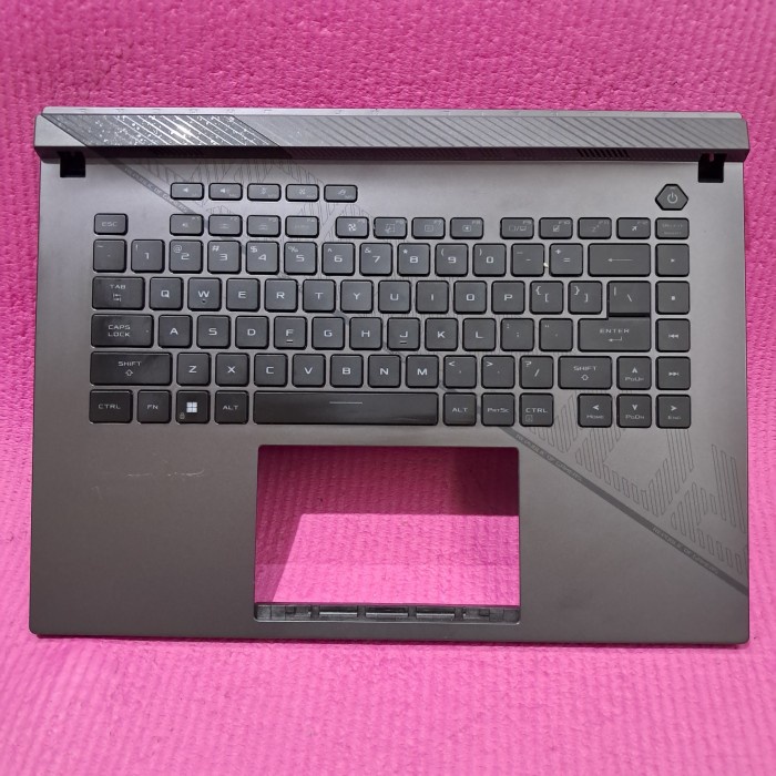 Jual FRAME KEYBOARD ASUS ROG STRIX G16 G614 | Shopee Indonesia