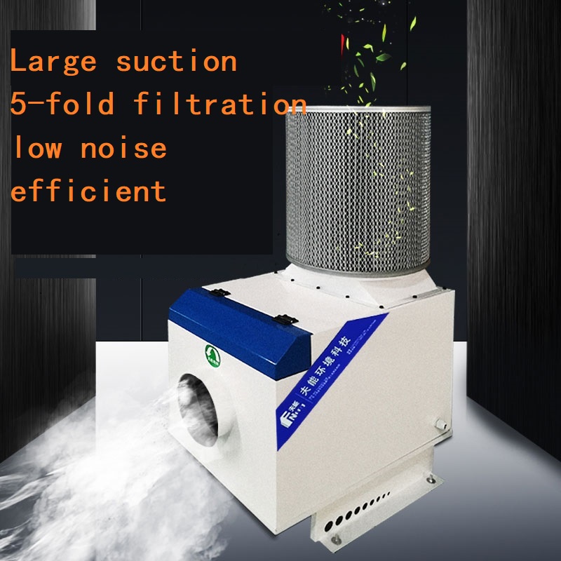 Jual Cnc Machine Oil Mist Separator Industrial Oil Mist Collector Oil ...
