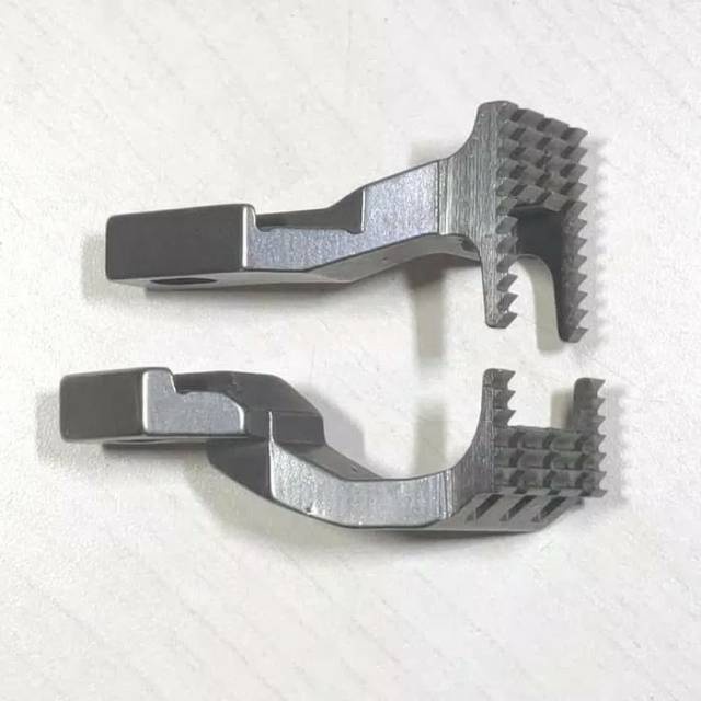 Jual JAYAmart- FEED DOG/GIGI Mesin Jahit Kam/KAMKUT/OVERDECK W500 ...