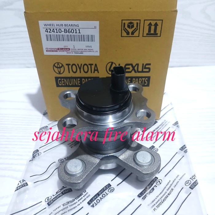 Jual Populer Nap Roda/Bearing Roda Belakang Agya,Ayla(Sensor Abs ...