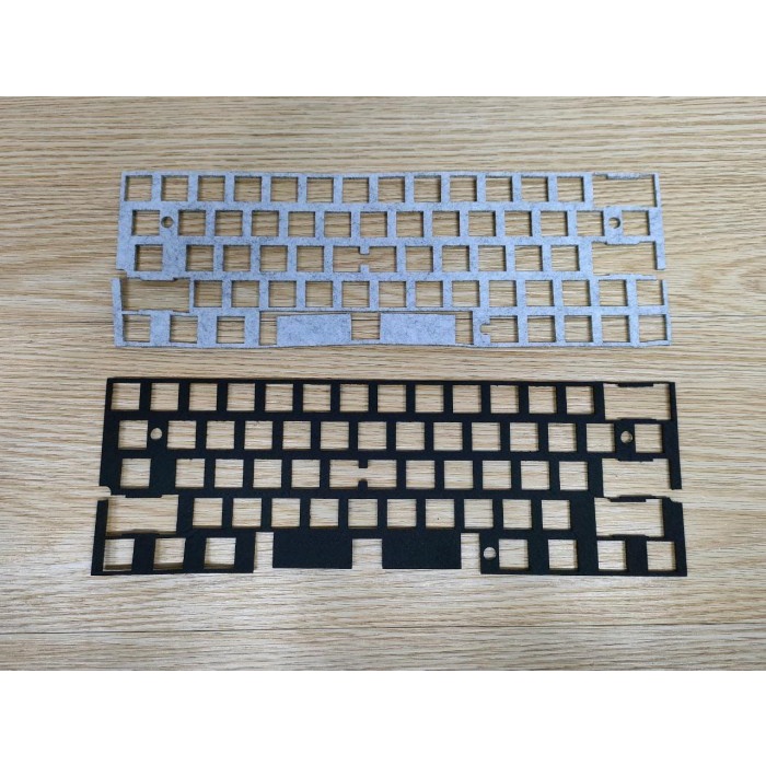 Jual Cotton Foam Dampening For PCB / Plate Mechanical Keyboard layout ...