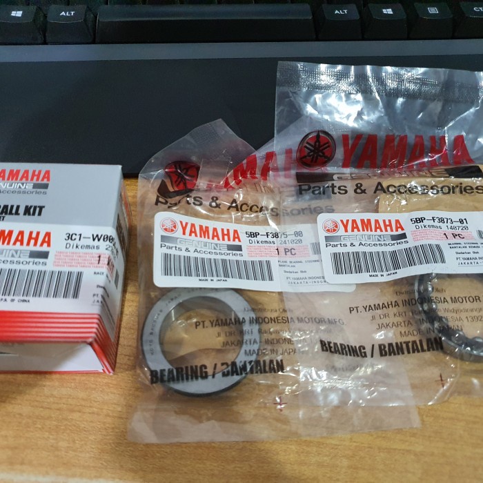 Jual KOMSTIR R15 - VIXION ORIGINAL YAMAHA | Shopee Indonesia