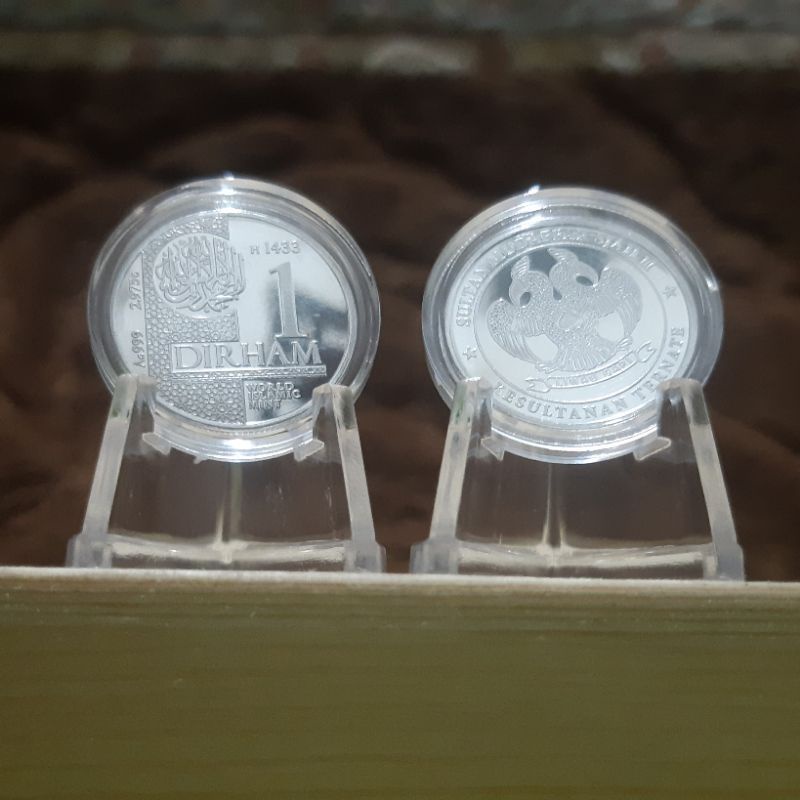 Jual EyeRA- 1 Dirham Kesultanan - Wakala Alhabsyi | Shopee Indonesia