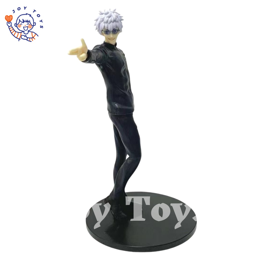 Jual GOJO SATORU SHOOT 18CM 500G 1 PCS JUJUTSU KAISEN ANIME ACTION ...