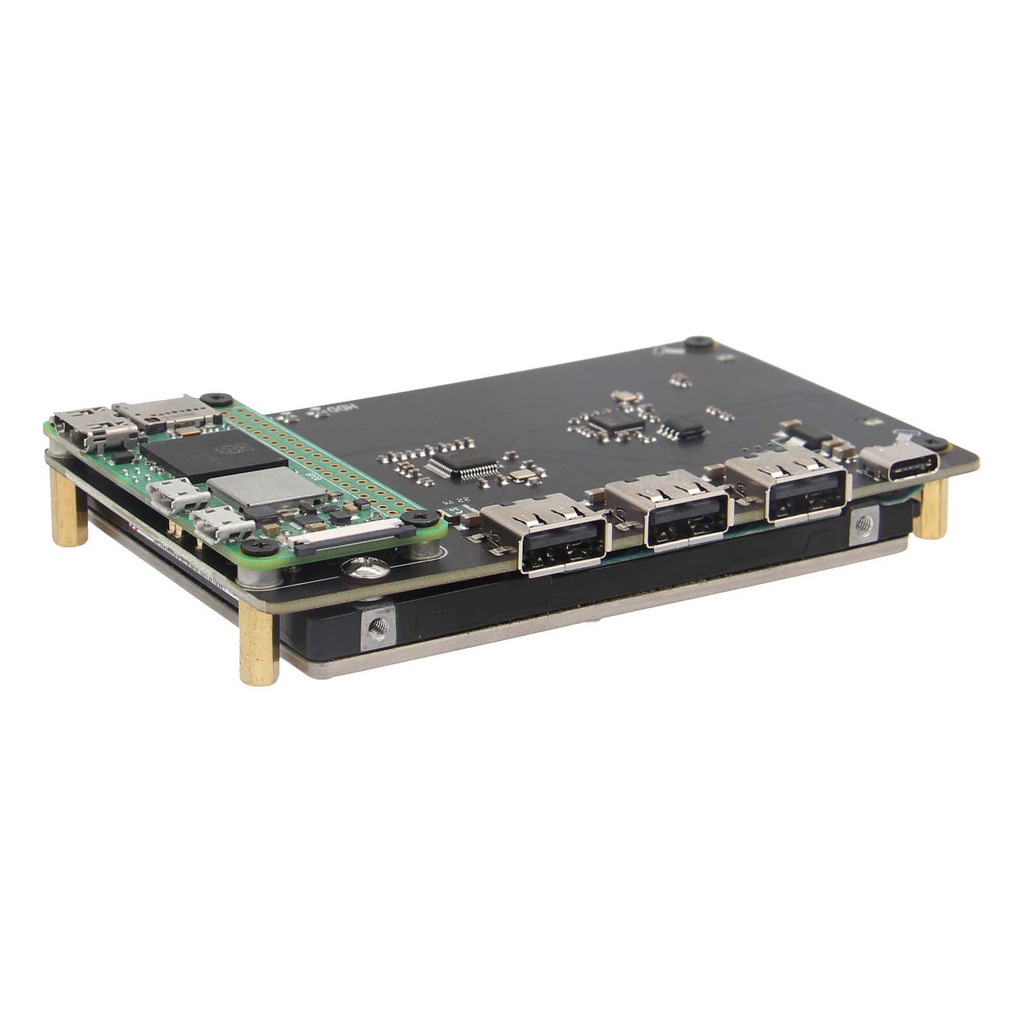 Jual NEW Geekbord X301 2.5'' SATA HDD/SSD Shield with USB HUB ...