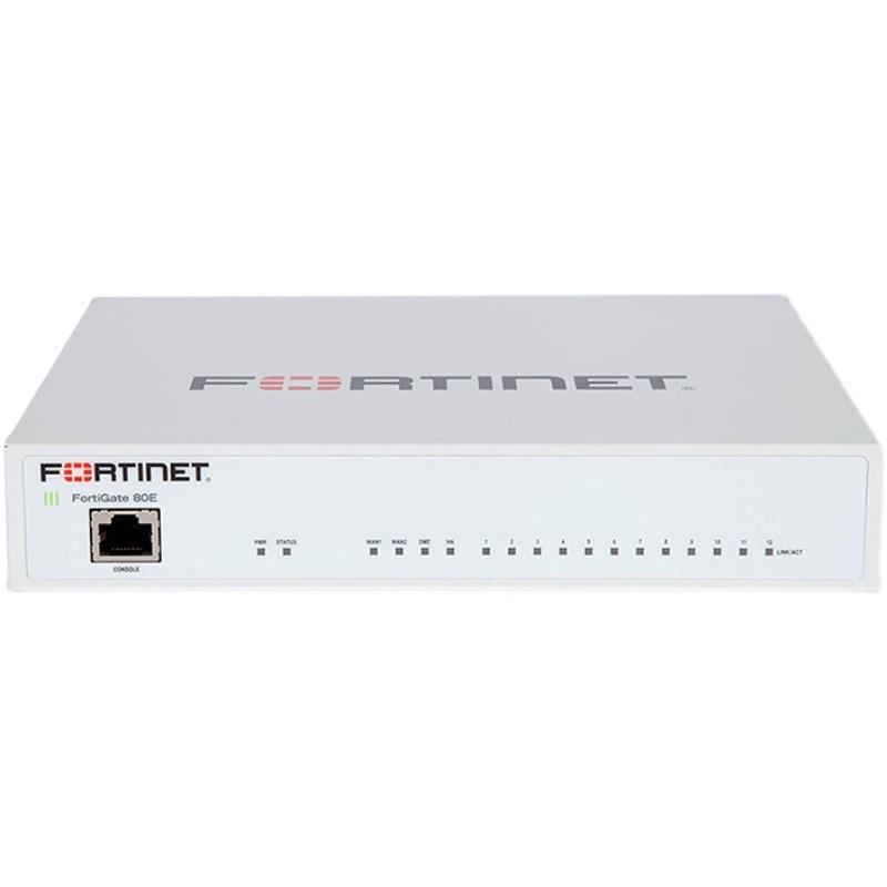 Jual NEW 95% new FortiGate 81E POE firewall 128G SSD 12 AP power supply ...