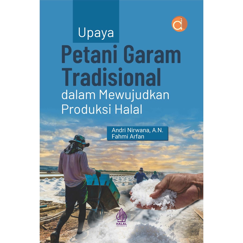 Jual Deepublish Buku Upaya petani garam tradisional dalam mewujudkan ...
