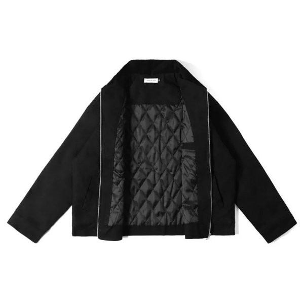 Jual (Expert) BOXY WORK JACKET CHAMBRE DES MORTEILS - XL | Shopee Indonesia