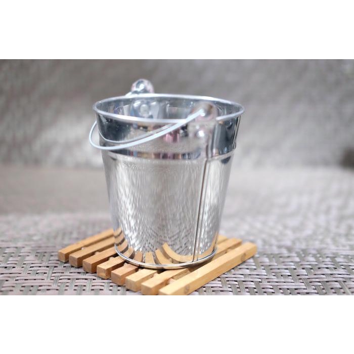 Jual Terbaru- Ember Kentang Stainless Besar | Shopee Indonesia
