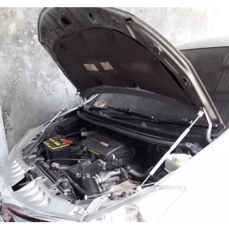 Jual Paket Hidrolik kap mesin Toyota avanza zenia Innova | Shopee Indonesia