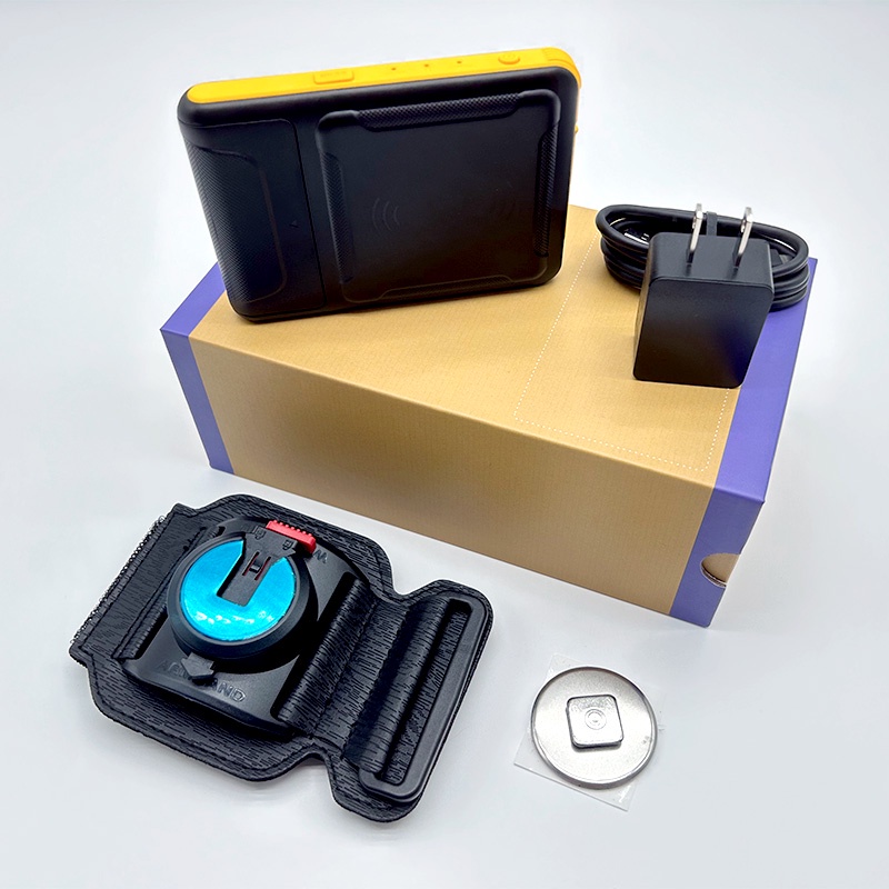 Jual Chainway R5 Android Uhf Rfid Bluetooth Connection Handheld Pda ...