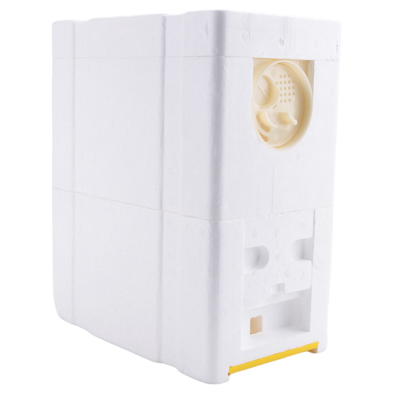 Jual ABRE-Honey Beehive Frames Beekeeping Box Bee Hive King Pollination ...