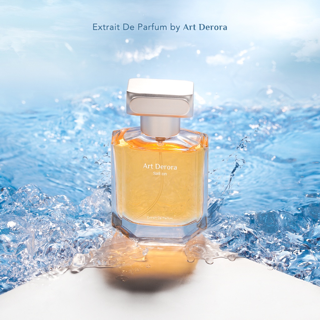 Jual Art Derora Extrait de Parfum EDP - SAIL ON Floral Fruity Rose ...