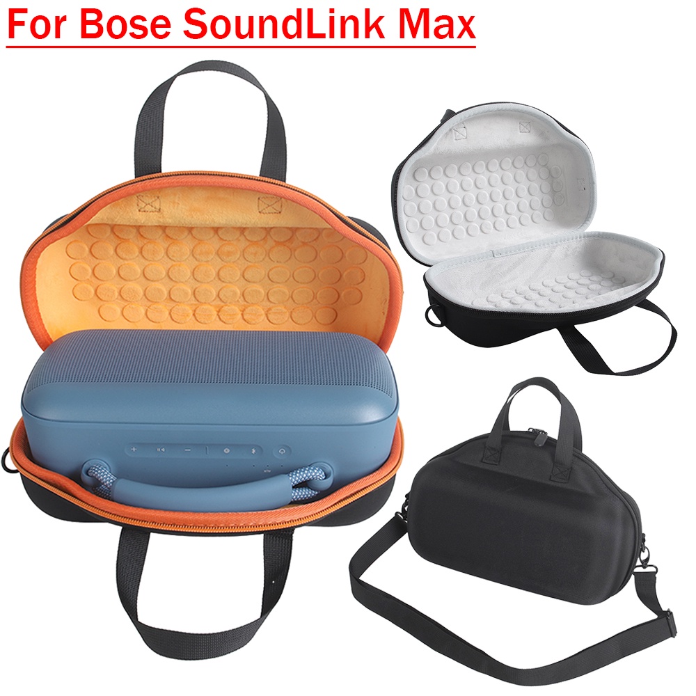 Jual EVA Carrying Case for Bose SoundLink Max Portable Speaker Portable ...
