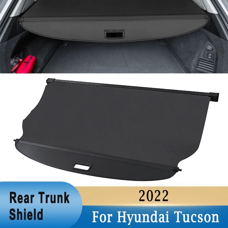 Jual Rear Cargo Trunk Privacy Screen for Hyundai Tucson 2022 ...