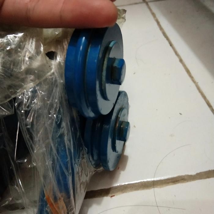 Jual JT READY MESIN HAMODASI/PONDASI/ISOLASI JACKETING SEPIGOT ...