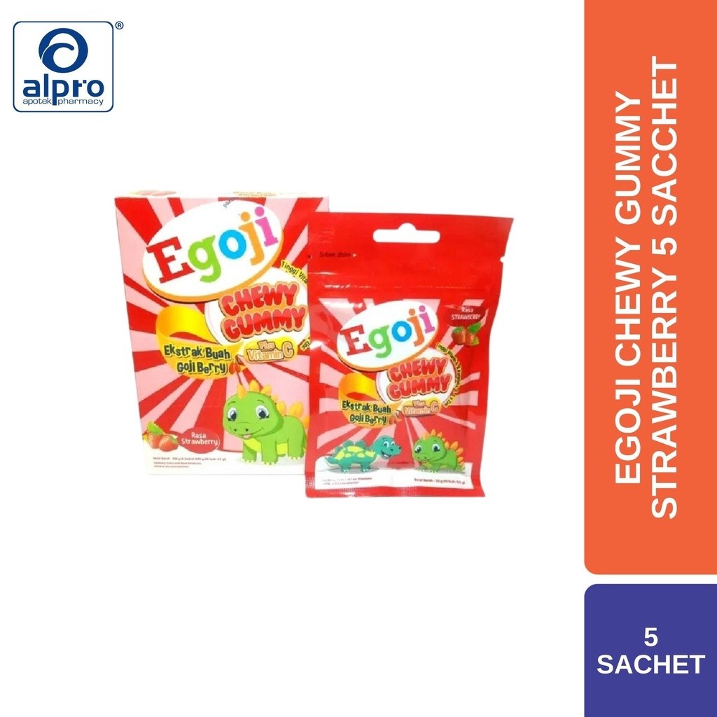 Jual Egoji Cwygumy Stbry 20G 5S | Shopee Indonesia