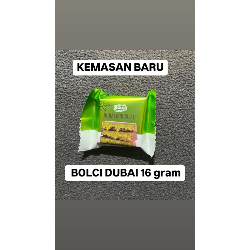 Jual COKLAT DUBAI BOLCI MINI COKLAT DUBAI PISTACHIO COKLAT KUNEFE ...