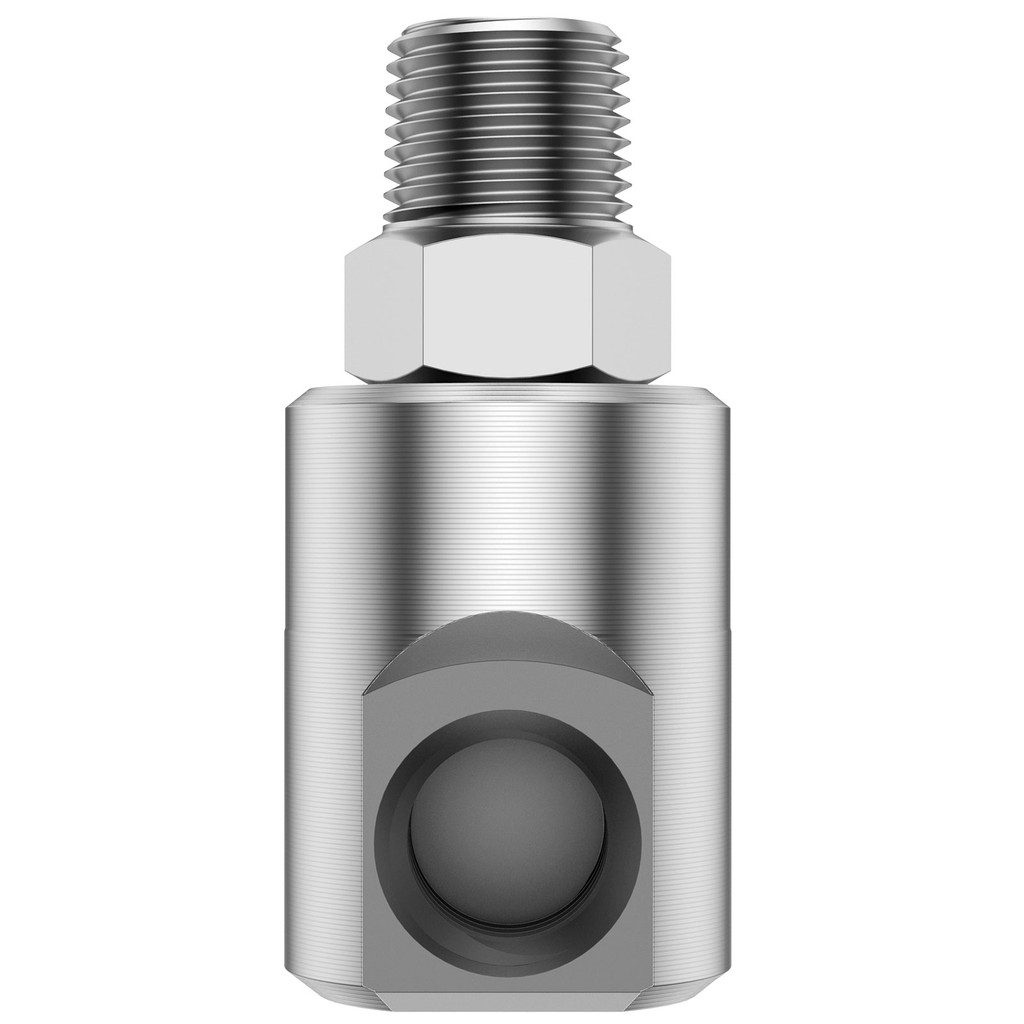 Jual Garden Hose Reel Swivel Fitting 5000PSI Max 1/2inch MXF Heavy Duty ...