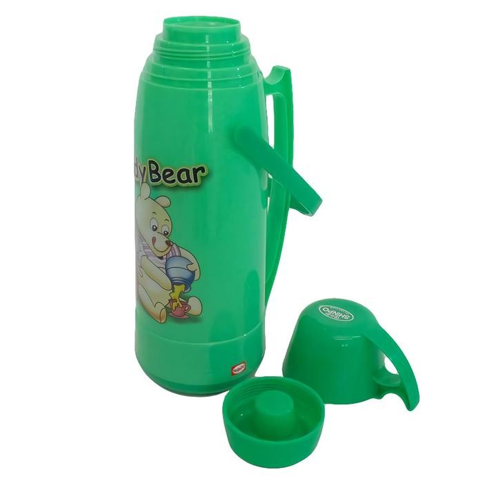 Jual ID SHINPO TERMOS AIR PANAS & DINGIN 1.2 LITER THERMOS SEKIDO ...