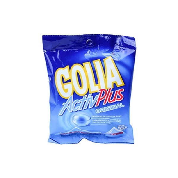 Jual MENTOS FRESH ACTION BY GOLIA BAG 100.8G | Shopee Indonesia