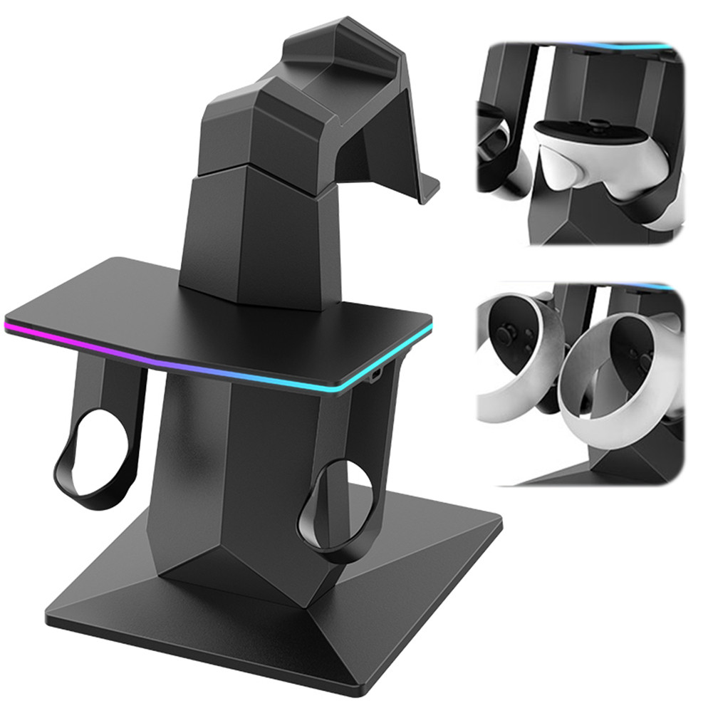 Jual Charging Dock for Meta Quest 3S VR Headset Controller Fast ...