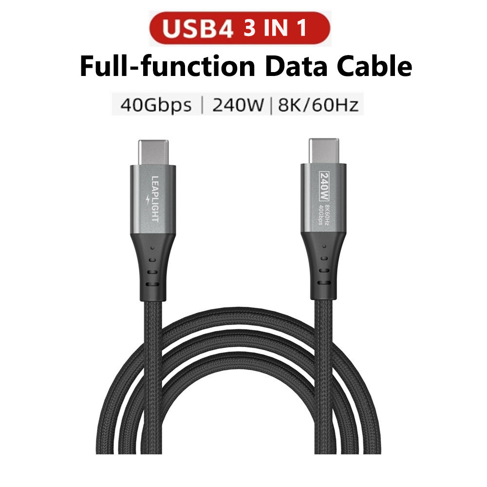 Jual LEAPLIGHT Phone Camera Monitor Cable Type-c Online shooting Cable ...