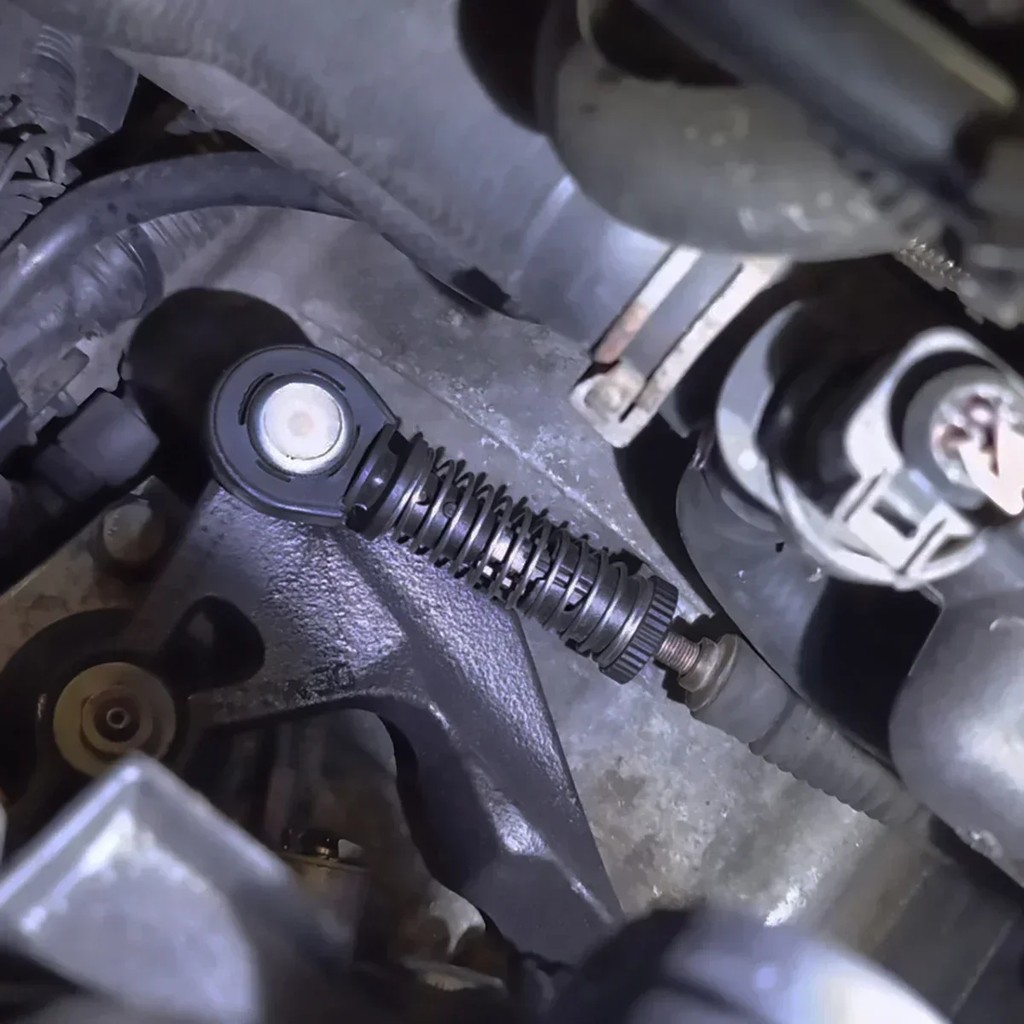 Jual Bowden Cable Catch Linkage Replace For Vw Jetta Syncro 1999-2001 ...